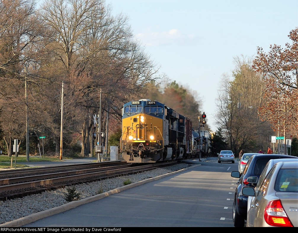 CSX 3371